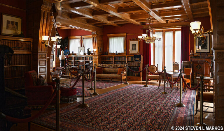 James A. Garfield National Historic Site | GARFIELD HOUSE TOUR