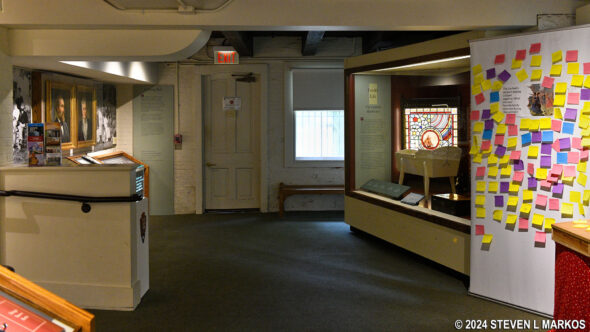 James A. Garfield National Historic Site | GARFIELD HOUSE TOUR