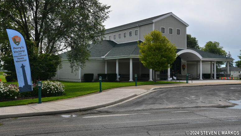 Perry’s Victory and International Peace Memorial | VISITOR CENTER