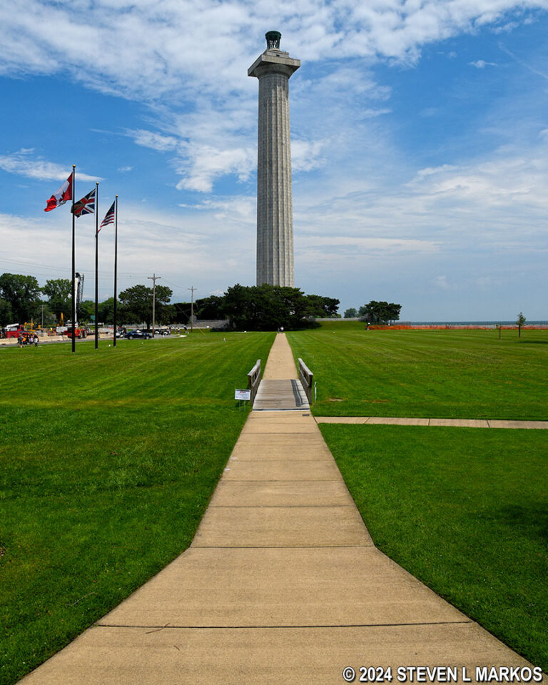Perry’s Victory and International Peace Memorial | MEMORIAL COLUMN