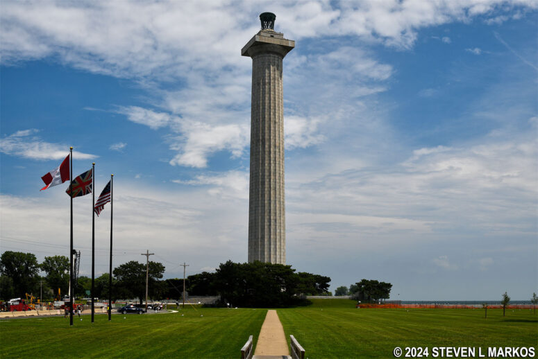 Perry’s Victory and International Peace Memorial | PARK AT A GLANCE