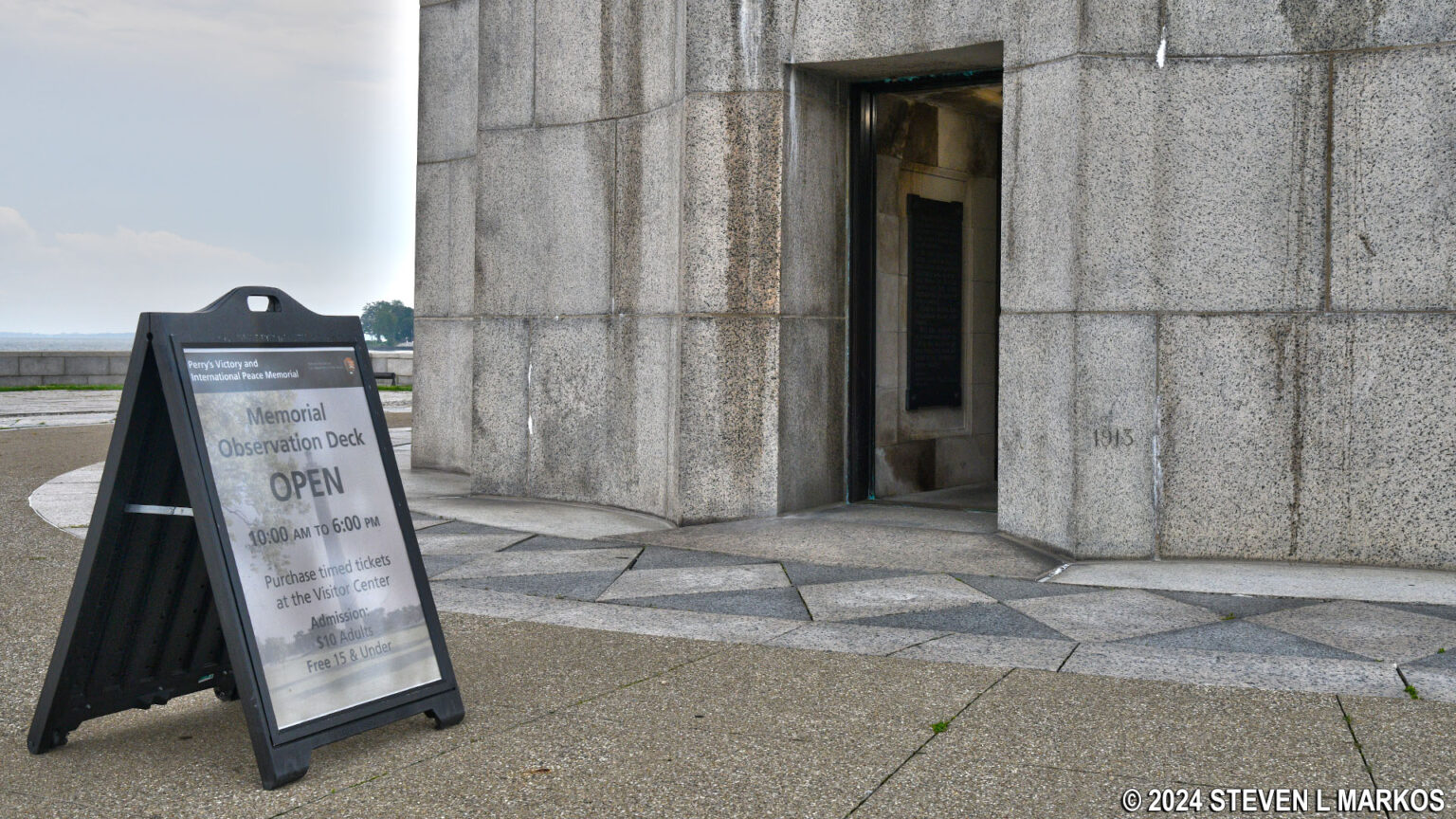 Perry’s Victory and International Peace Memorial | PARK AT A GLANCE