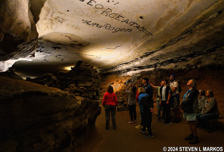 Mammoth Cave National Park | GRAND HISTORIC TOUR