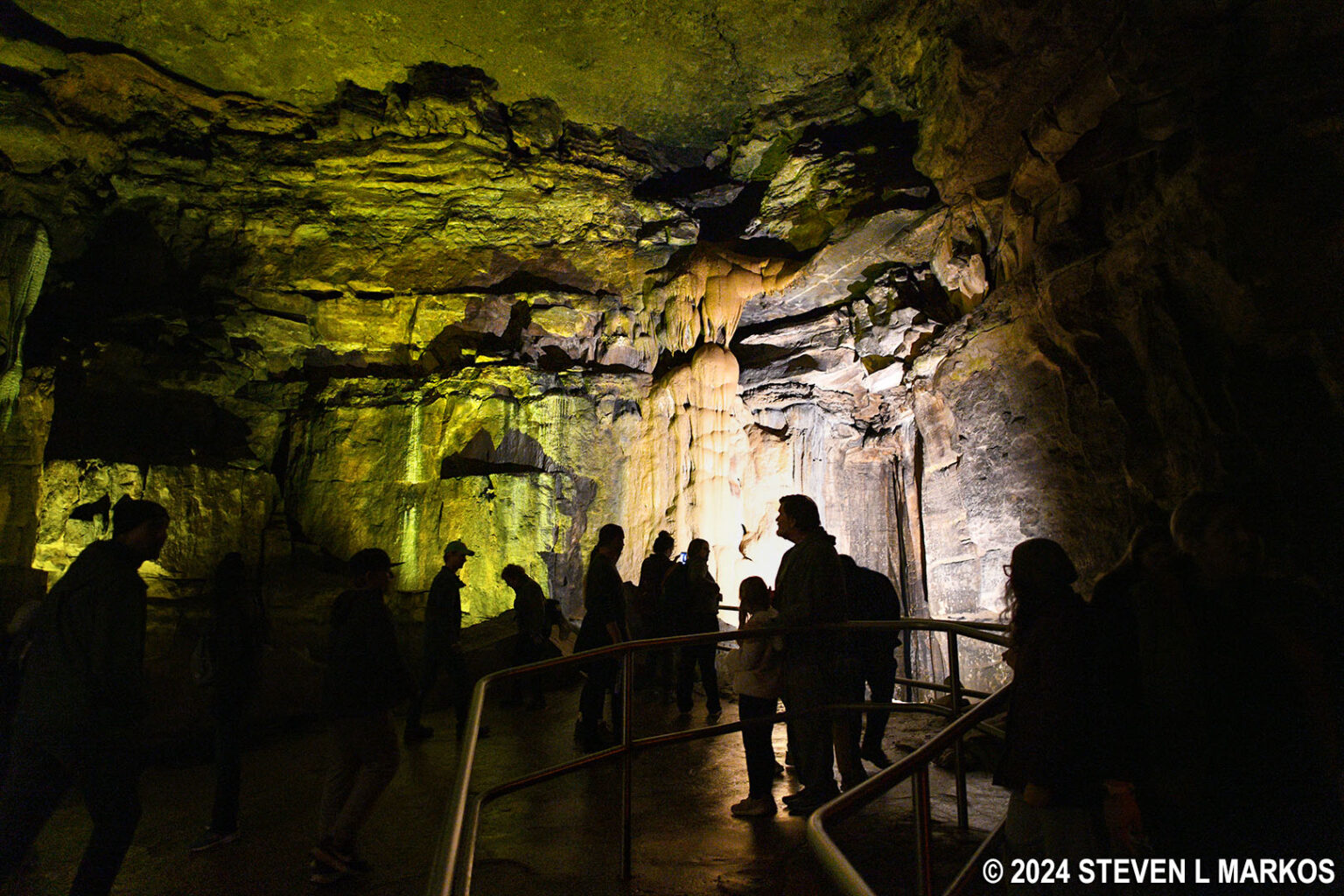 Mammoth Cave National Park | EXTENDED HISTORIC TOUR