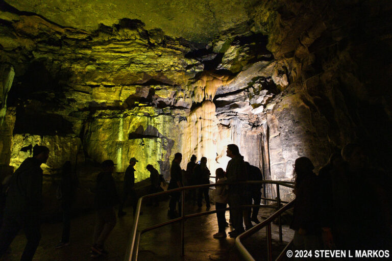 Mammoth Cave National Park | RIVER STYX TOUR