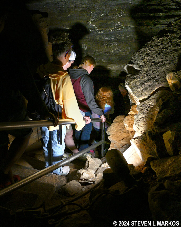 Mammoth Cave National Park | RIVER STYX TOUR