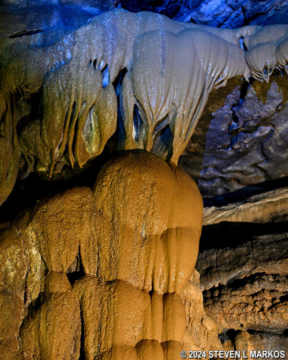 Mammoth Cave National Park | RIVER STYX TOUR