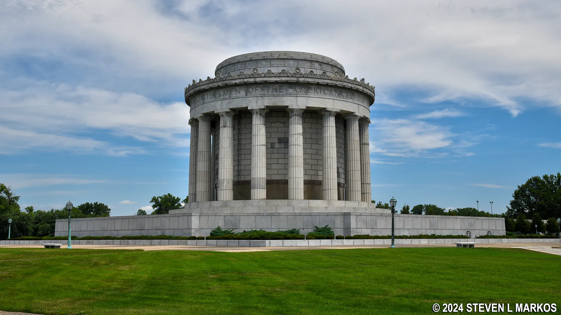 GEORGE ROGERS CLARK NATIONAL HISTORICAL PARK | National Park Planner