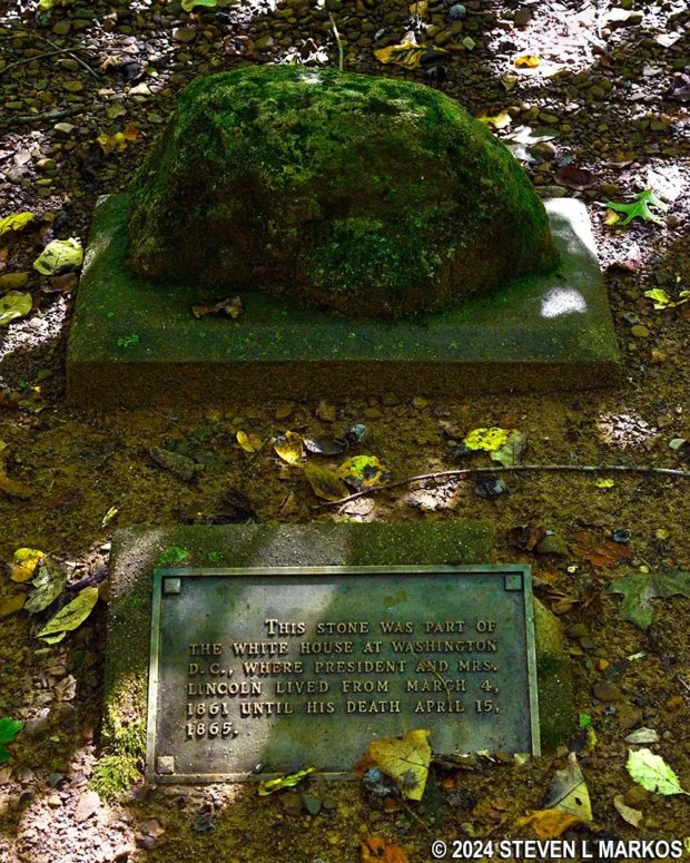 Lincoln Boyhood National Memorial | TRAIL OF TWELVE STONES