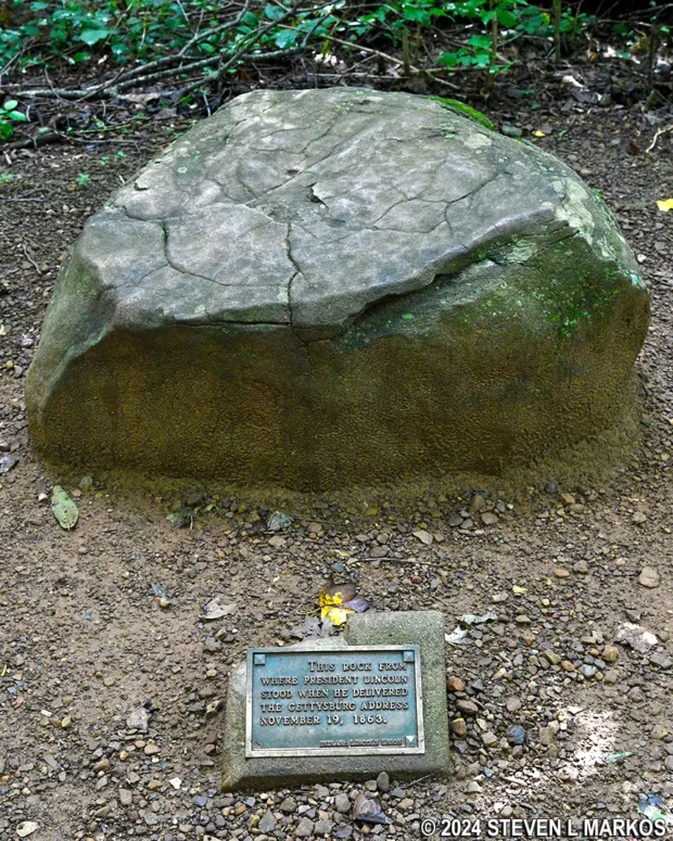 Lincoln Boyhood National Memorial | TRAIL OF TWELVE STONES