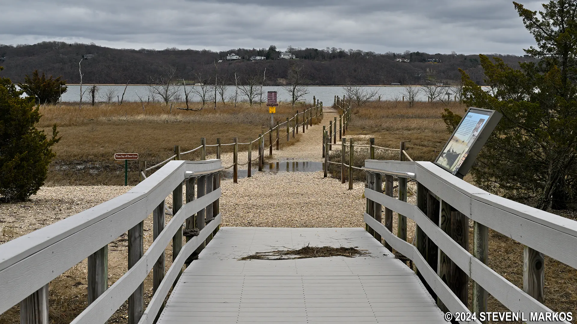 Sagamore Hill National Historic Site | HIKING TRAILS