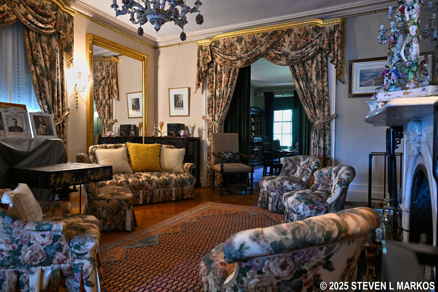 Home of Franklin D. Roosevelt National Historic Site | SPRINGWOOD HOUSE ...