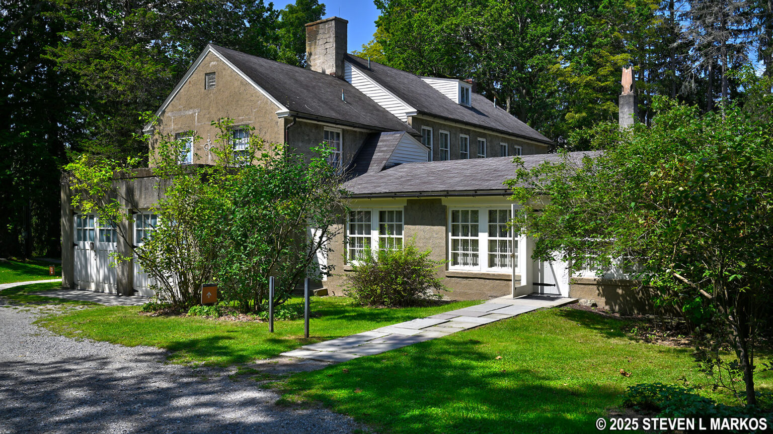 Eleanor Roosevelt National Historic Site | VAL-KILL COTTAGE TOUR