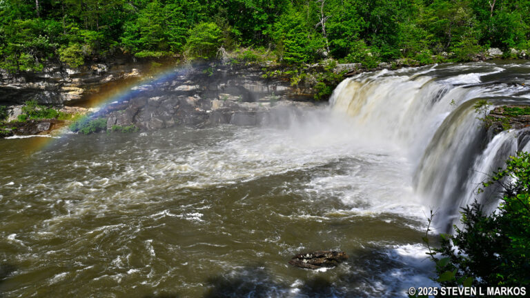 Little River Canyon National Preserve | LITTLE RIVER FALLS
