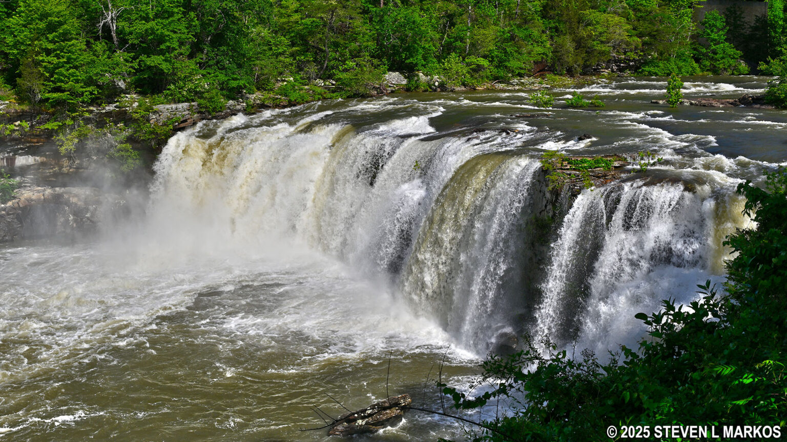 Little River Canyon National Preserve | LITTLE RIVER FALLS