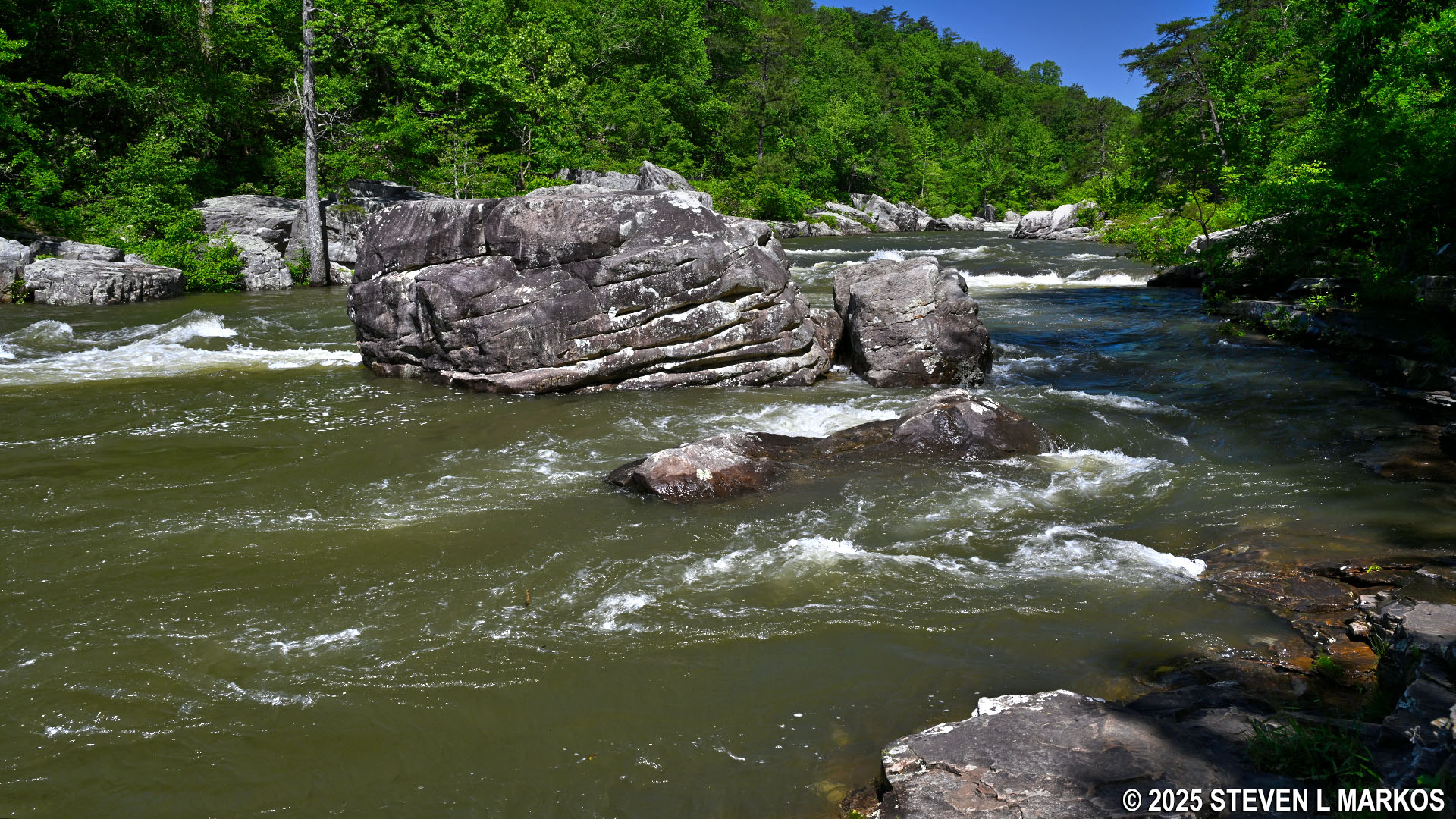 Little River Canyon National Preserve | LITTLE RIVER FALLS
