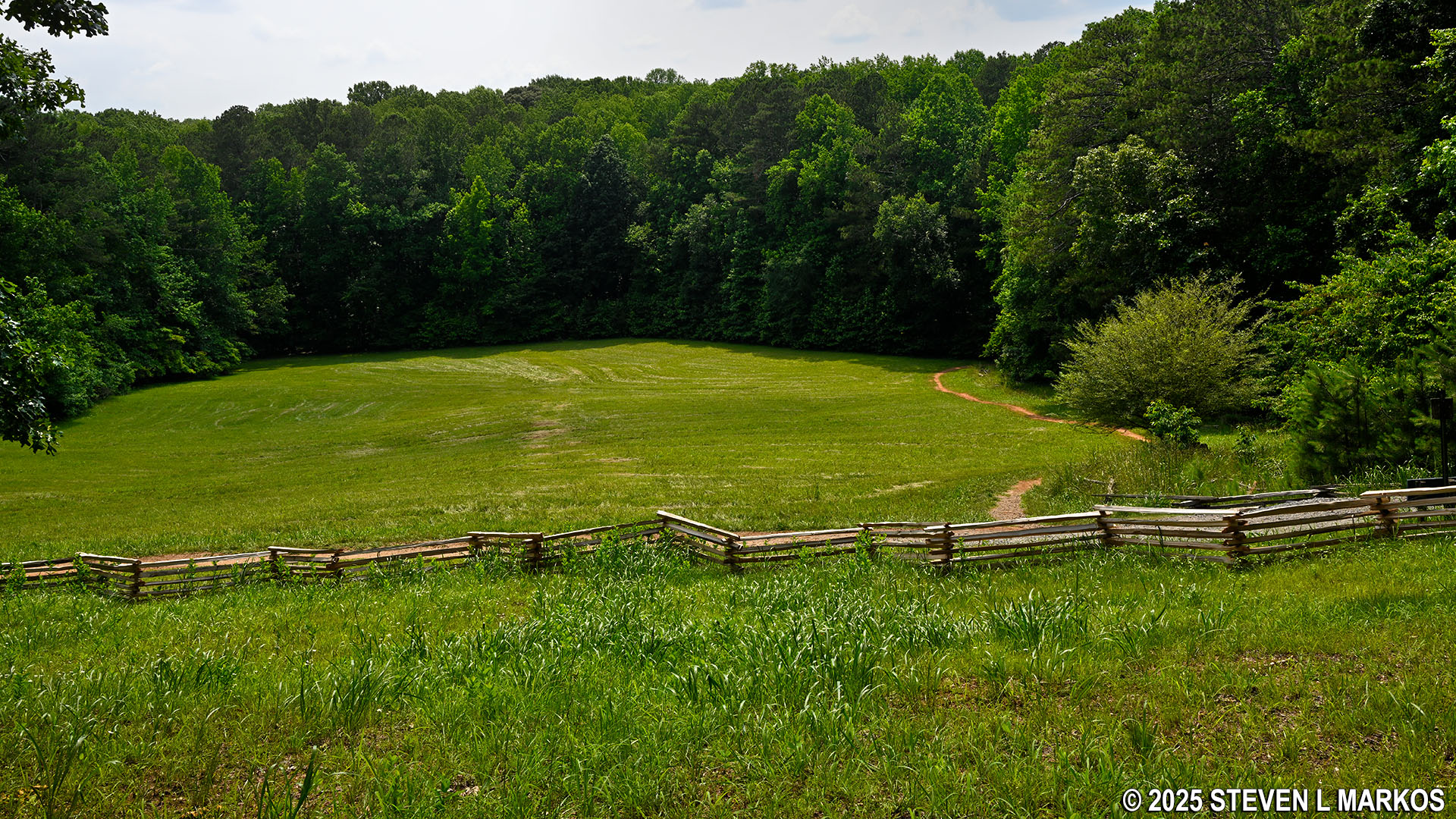 Kennesaw Mountain National Battlefield Park | ASSAULT TRAIL