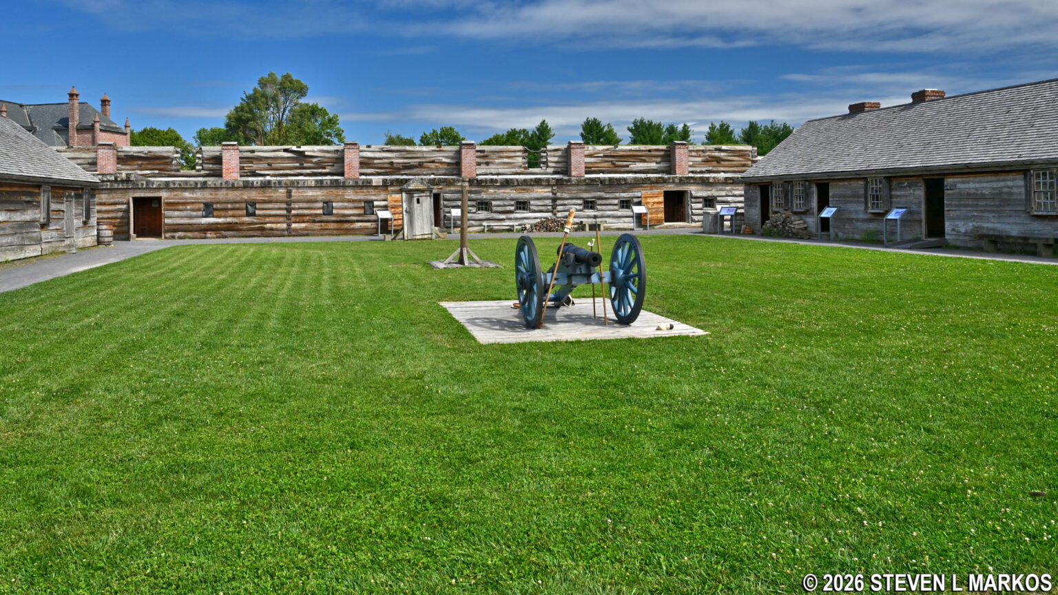 Fort Stanwix National Monument | PARK AT A GLANCE
