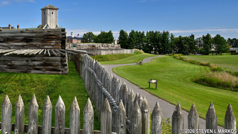 Fort Stanwix National Monument | PARK AT A GLANCE